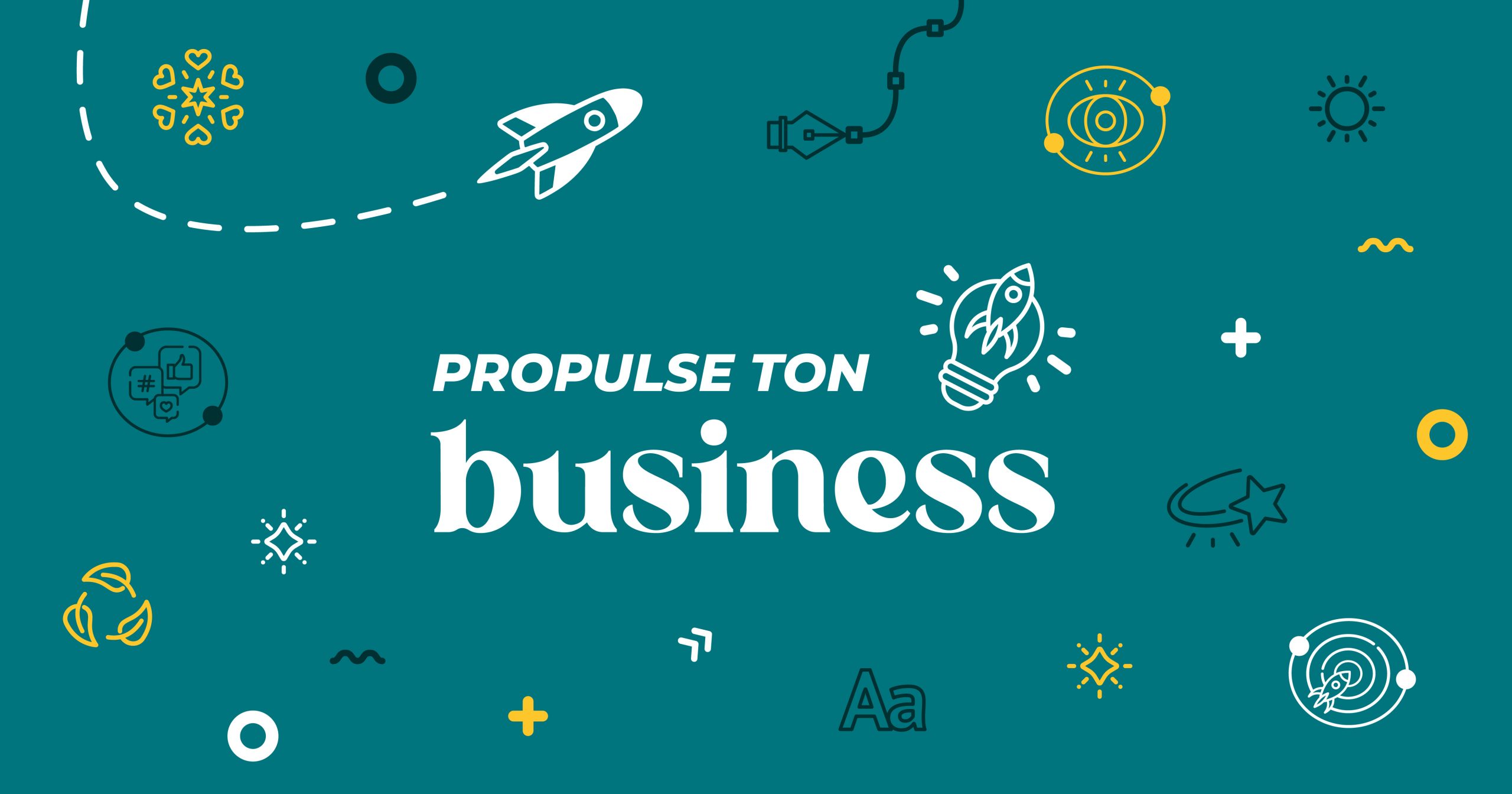 Studio Propulse - Identité visuelle & stratégie de marque